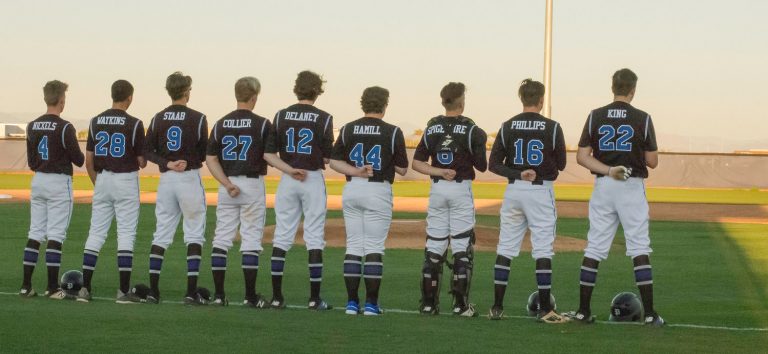 How Many Players On A Baseball Team? - Baseball Warehouse