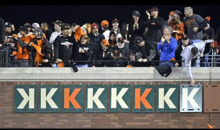 What Does the K Mean In Baseball? - Baseball Warehouse What Does the K Mean In Baseball? - Baseball Warehouse