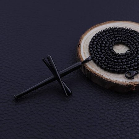 9 Best Baseball Bat Cross Necklaces in 2021 - Baseball Warehouse